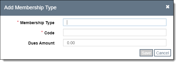 How do I create Membership Types and SubTypes? – PastPerfect Software