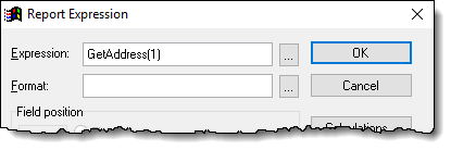 How can I add "Current Resident or" to my mailing labels? – PastPerfect ...