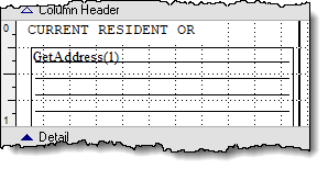 How can I add "Current Resident or" to my mailing labels? – PastPerfect ...