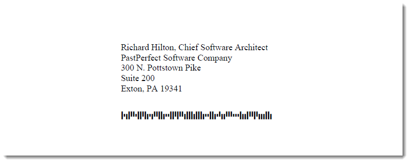 How can I print Intelligent Mail Barcodes on my labels or envelopes ...
