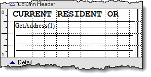 How can I add "Current Resident or" to my mailing labels? – PastPerfect ...