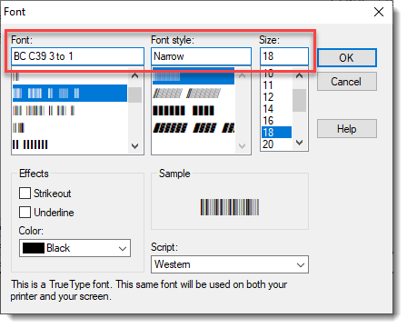 How do I add barcodes to membership cards? – PastPerfect Software